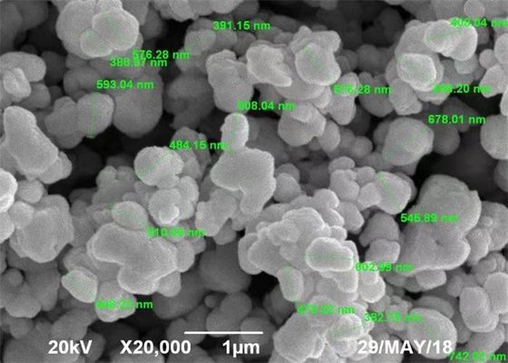 Vanadium Carbide Powder VC Cemented Carbide Powder Additive Of WC - Co Hard Alloy