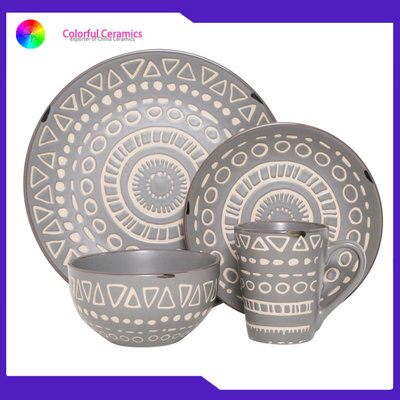 Nordic Dinner Ceramic Pottery Dinnerware Sets Mugs Sala Bowl Eco - Friendly