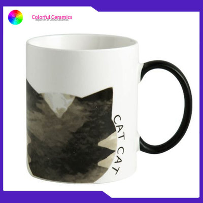 Household Ceramic Water Cups New Bone China Mug Food Contact Safe Personalized