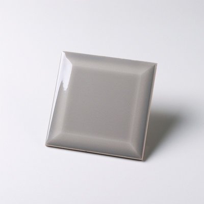 De Tegels Antikras van de Drak Grijze 10 X 10 Ceramische Muur voor Badkamersdecoratie