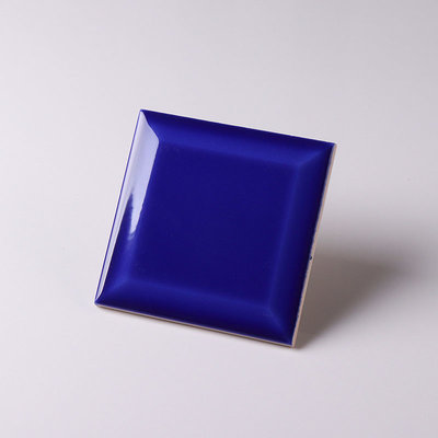 Tegels van de woonkamer de Kleurrijke Muur 15X15cm Tegels van de Schat Blauwe Ceramische Verglaasde Muur