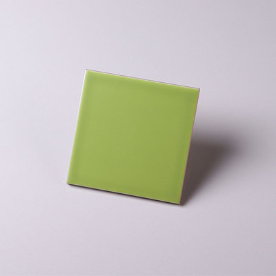 Van de de Tegels Appelgroene niet Misstap van de badkamers Decoratieve Ceramische Muur de Douchetegel