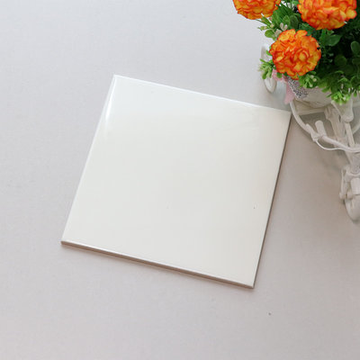 50X150 moderne van het de Tegelsivoor van de Keukenmuur Witte Zuurvast voor Restaurant