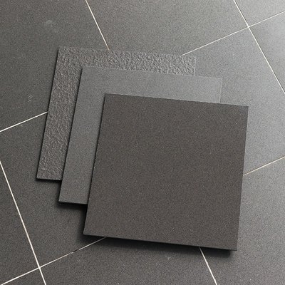 De Misstap niet Opgepoetste Zout en Pepertegels van de Tegels 60 X 60 Muur in Woonkamer