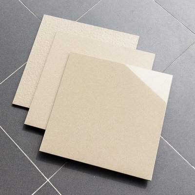 De Misstap niet Opgepoetste Zout en Pepertegels van de Tegels 60 X 60 Muur in Woonkamer