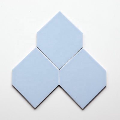 15x15cm Decoratief van de Muurtegels van de Metrotegel Ceramisch Verglaasd de Ruitontwerp