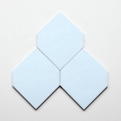15x15cm Decoratief van de Muurtegels van de Metrotegel Ceramisch Verglaasd de Ruitontwerp