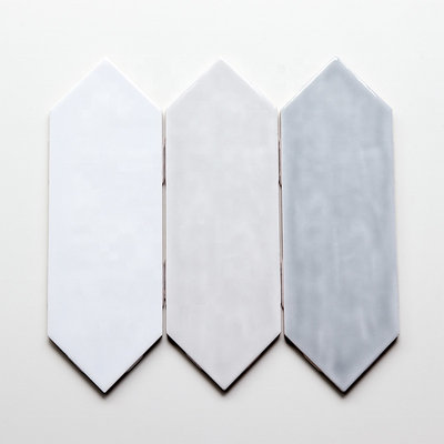 100x300 de pijl vormde Decoratieve Muurtegels voor Keuken Backsplash Vriendschappelijke Eco