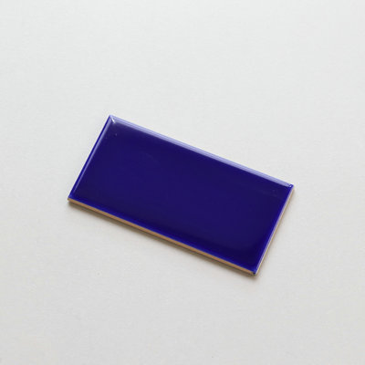 Zaal van het de Keramische tegelwater van Home Depot van de het Bewijs het 3x6 Afgeschuinde Metro Blauw van de de Tegelhemel