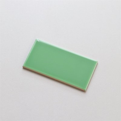 75x150mm Verglaasde Ceramische Metrotegels voor Binnenlandse Muurdecoratie