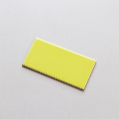 75x150mm Verglaasde Ceramische Metrotegels voor Binnenlandse Muurdecoratie