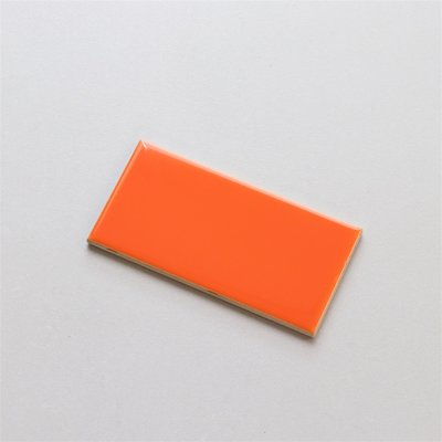 75x150mm Verglaasde Ceramische Metrotegels voor Binnenlandse Muurdecoratie