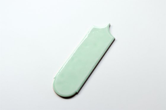 De douane verglaasde de Ceramische Vorm van het de Decoratieblad van Muurtegels voor Badkamers en Woonkamer