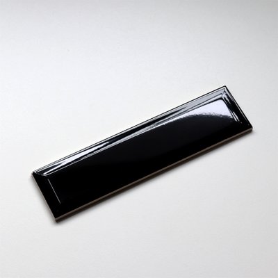 75x300mm betegelt de Ceramische Muur Decoratieve de Muurdecoratie van Reeks rechtstreeks Afgeschuinde Golvende Surfce