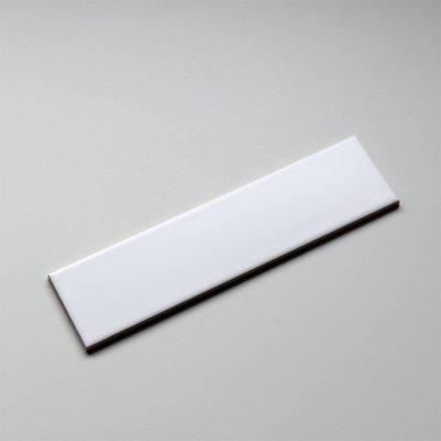75x300mm betegelt de Binnenlandse Ceramische Muur rechtstreeks Afgeschuinde Golvende Surfce-Muurdecoratie