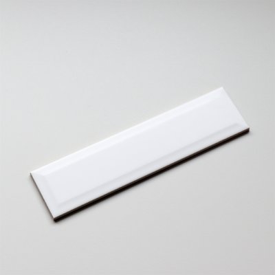 75x300mm betegelt de Binnenlandse Ceramische Muur rechtstreeks Afgeschuinde Golvende Surfce-Muurdecoratie