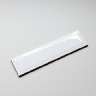 75x300mm betegelt de Binnenlandse Ceramische Muur rechtstreeks Afgeschuinde Golvende Surfce-Muurdecoratie