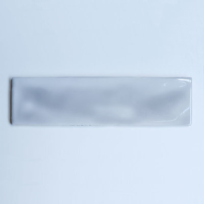 75x300mm Achtergronddecoratie Verglaasde Muurtegel in Gray Color
