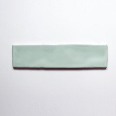 75*300mm van de de Hemel polijst de Blauwe Kleur van het Hotelproject Ceramische de Golfrand Muurtegel