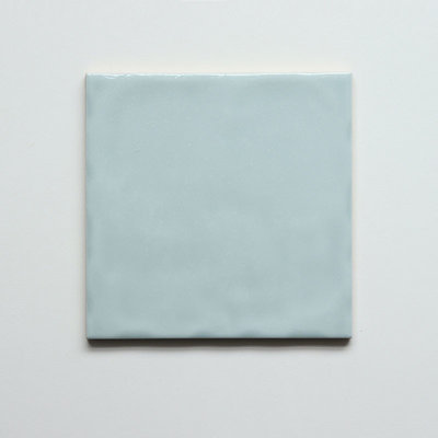 15*15cm Ontwerpen van de de Hemel Blauwe Kleur Woonkamer van de Achtergrond de Ceramische Muurtegel