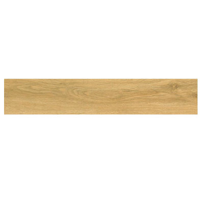 150x900mm / 15x90cm Ceramic Wooden Tiles For Living Room Floor Decoration