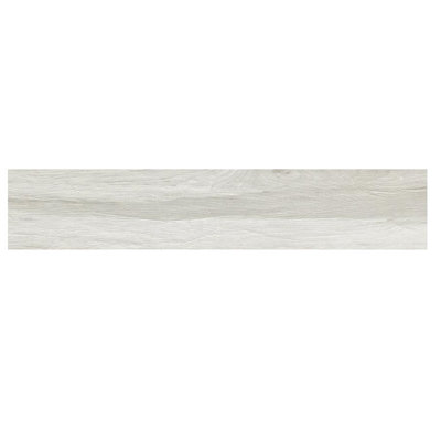 Interior And Exterior House Design 20x100cm Wood Texture Porcelain Bathroom Kitchen Ceramic Wood Looked Tiles Flooring
