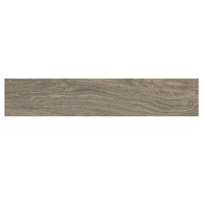 Interior And Exterior House Design 20x100cm Wood Texture Porcelain Bathroom Kitchen Ceramic Wood Looked Tiles Flooring