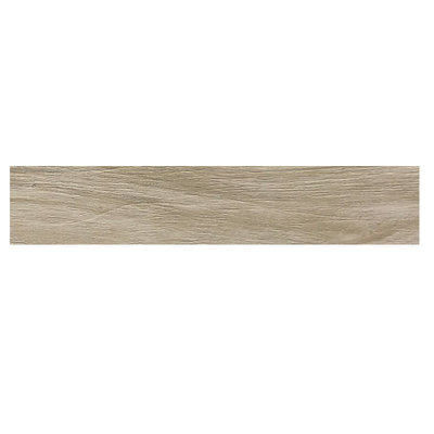 Interior And Exterior House Design 20x100cm Wood Texture Porcelain Bathroom Kitchen Ceramic Wood Looked Tiles Flooring