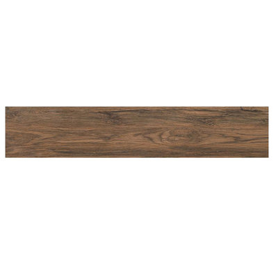 Interior And Exterior House Design 20x100cm Wood Texture Porcelain Bathroom Kitchen Ceramic Wood Looked Tiles Flooring