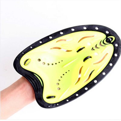 Professional Silicone Snd Trainning Swimming Hand Paddles And Swimming Pool Paddle