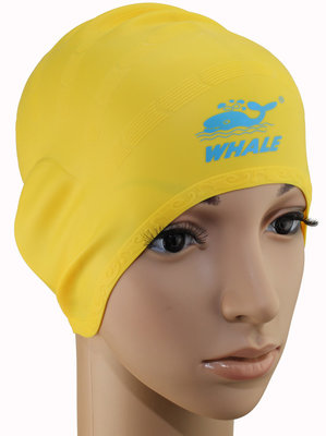 Silicone Swimming Hats for Long Hair