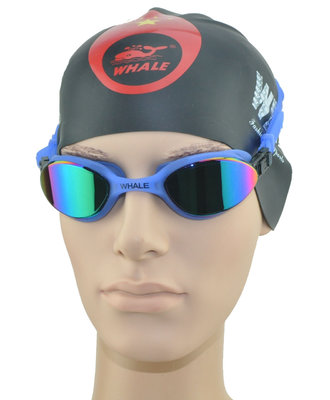 ULTRAVIOLETA azules de Revo protegen la niebla anti que compite con gafas de la natación con la lente de la PC