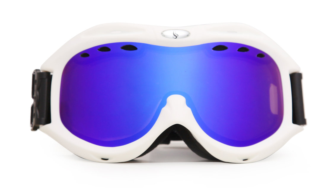El FDA de alta calidad y el CE certifican las gafas del esquí/de la nieve de TPU, gafas del embarque de la nieve