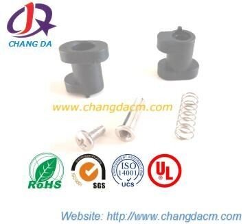 plunger for wave solder pallet and SMT fixture accessories,durostone plunger,pcb tooling press component,clamp hold down