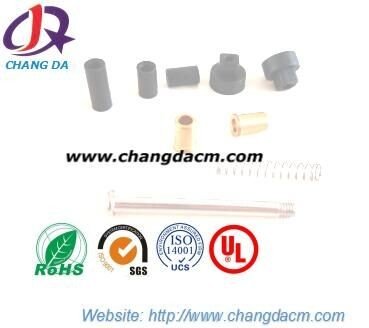 plunger for wave solder pallet and SMT fixture accessories,durostone plunger,pcb tooling press component,clamp hold down