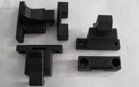 plunger for wave solder pallet and SMT fixture accessories,durostone plunger,pcb tooling press component,clamp hold down