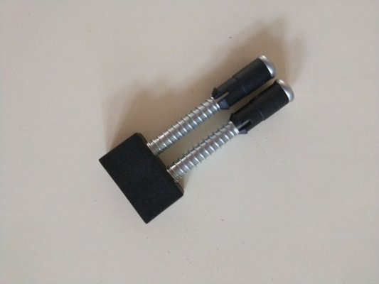 plunger for wave solder pallet and SMT fixture accessories,durostone plunger,pcb tooling press component,clamp hold down