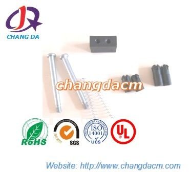 A6 clamps, Hold down clamp for wave solder pallet assembly, and SMT fixture accessories, pcb tooling hold down