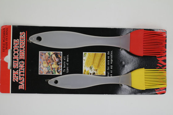 Spazzole lavabili molli di Silion Brasting, prodotti dell'aiuto della cucina