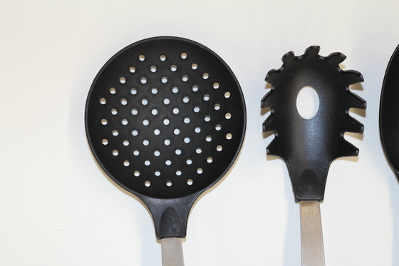 Mescolatori di nylon di Betty Crocker, prodotti della cucina per l'attaccatura facile/stoccaggio