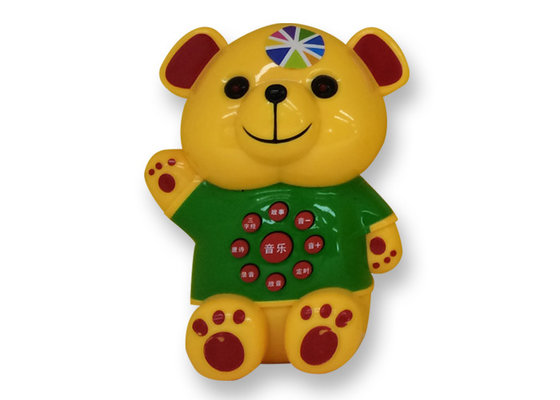 Il LCD a 1.8 pollici dell'ABS di plastica scherza il giocattolo del video di voce dei giocattoli/bambini delle raccontastorie