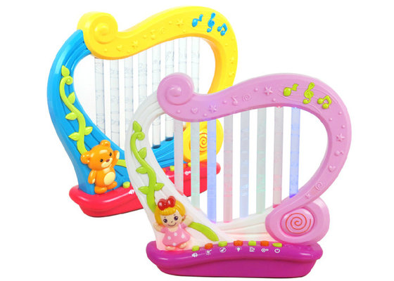 Lo strumento musicale prescolare dei bambini scherza i giocattoli di musica per i bambini