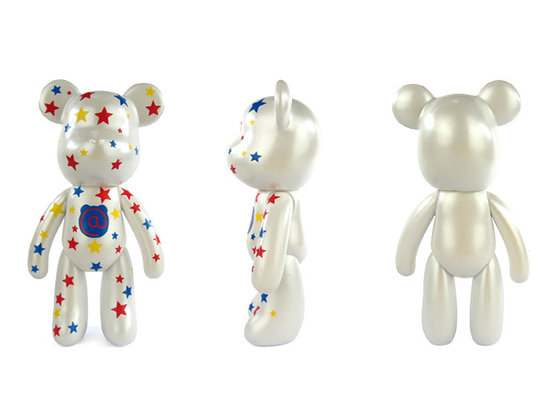 Il brevetto sul design POPOBE del PVC ha personalizzato il Natale dei regali dell'orso promozionale