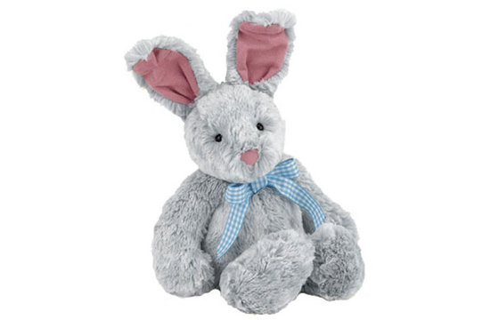 Kid's exclusive Easter gifts festival toys 30CM personalized plush White Rabbit