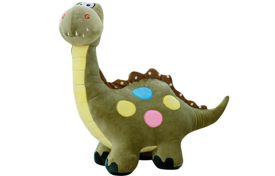 Child Plush Dinosaur Baby Toy  ，exquisite custom stuffed animals Cartoon doll