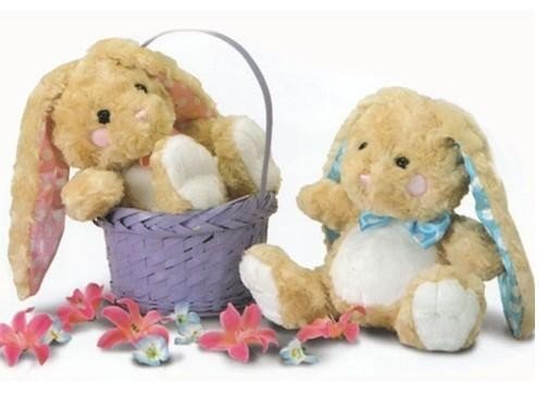 coniglietto Stl362 di 22cm pasqua