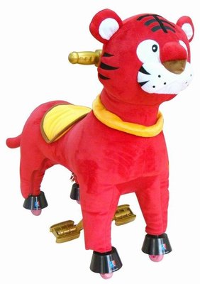 Large Christmas Plush Stuffed Toys Animals Deer with Clothes