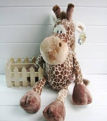 Giocattolo della peluche di Natale per i bambini
