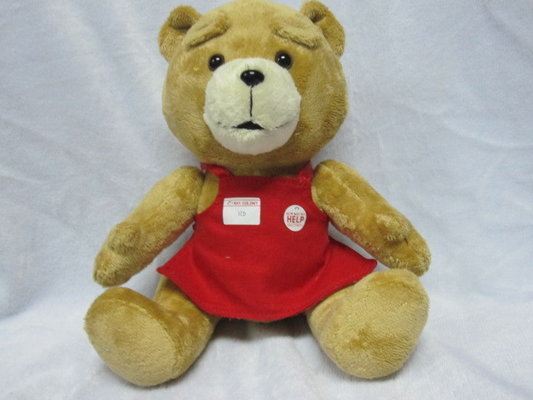 Giocattoli molli adorabili della peluche degli animali farciti dell'orso di Ted del fumetto per le ragazze