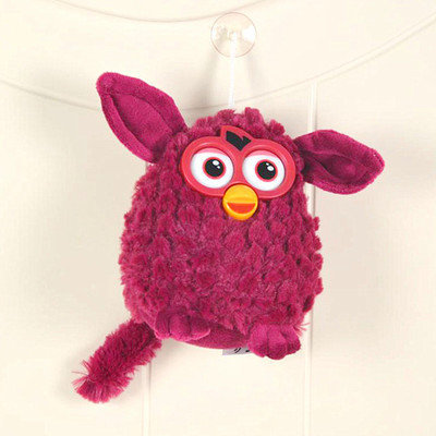 Furby Stuffed Animal Cartoon Plush Toys With Plastic Eye For Collection